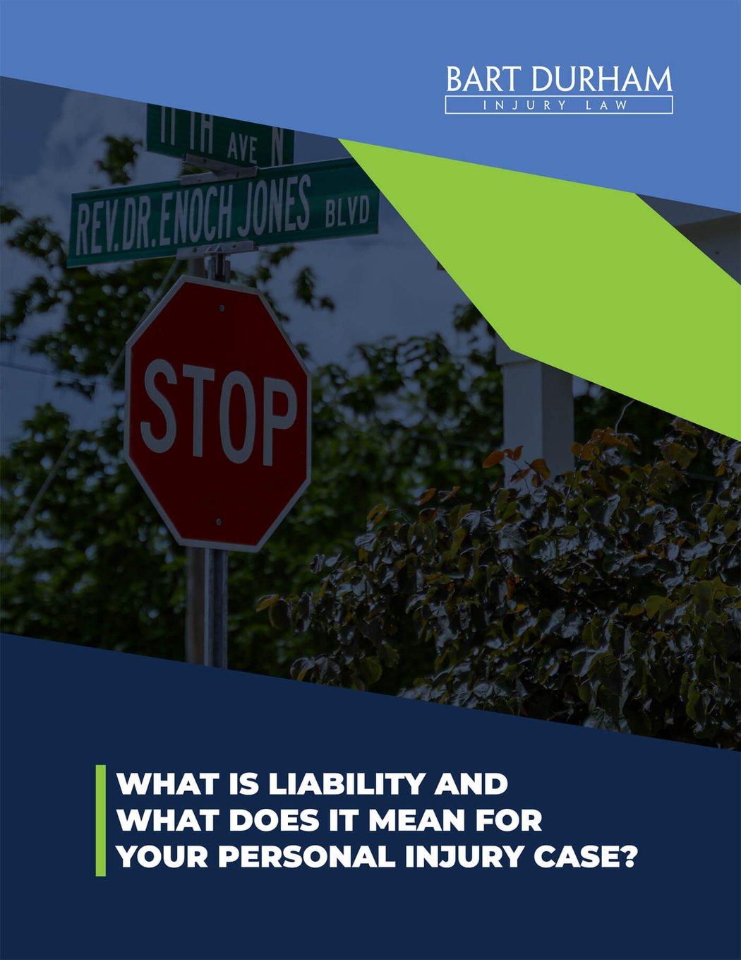 What is Liability and What Does it Mean for Your Personal Injury Case ...